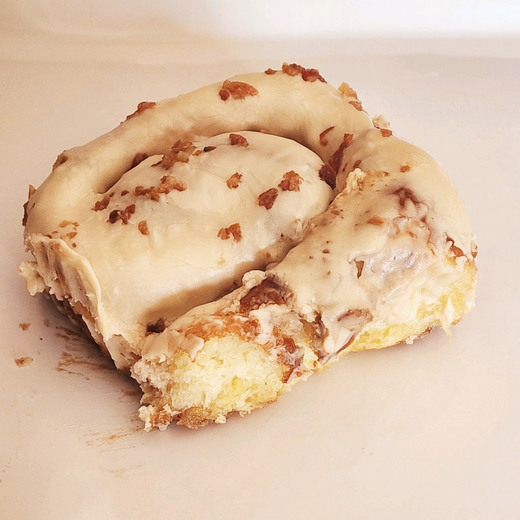Our Signature Cinnamon Buns | Mama K's Buns